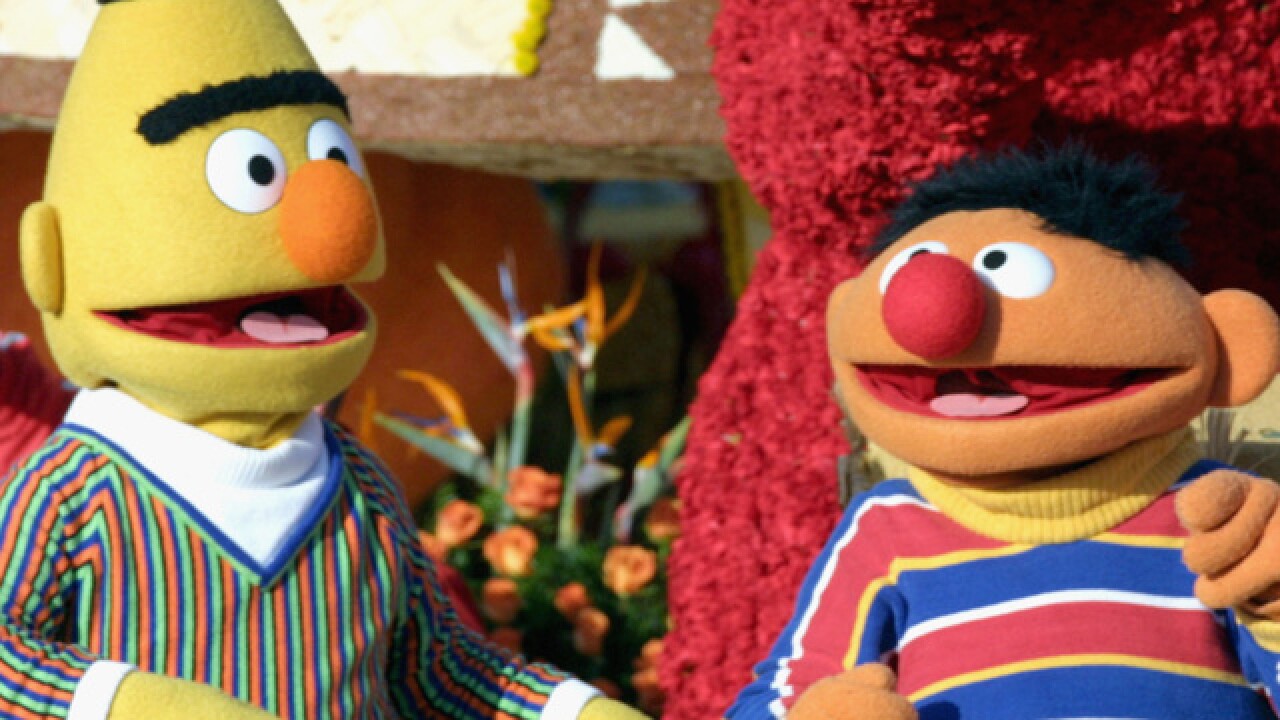 Bert And Ernie Are Gay Sesame Street Writer Says